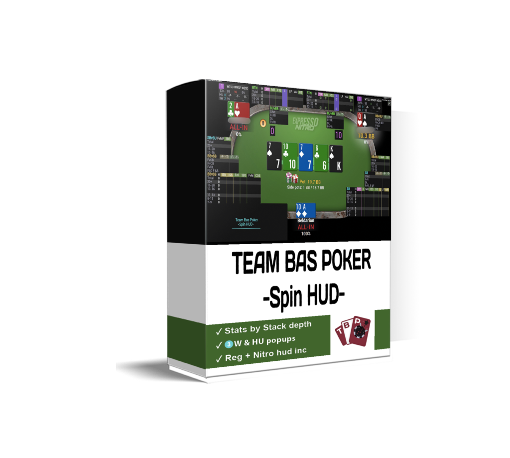 Premium Spin and Go HUDS - Team BAS Poker Premium Spin and Go HUDS - Team BAS Poker